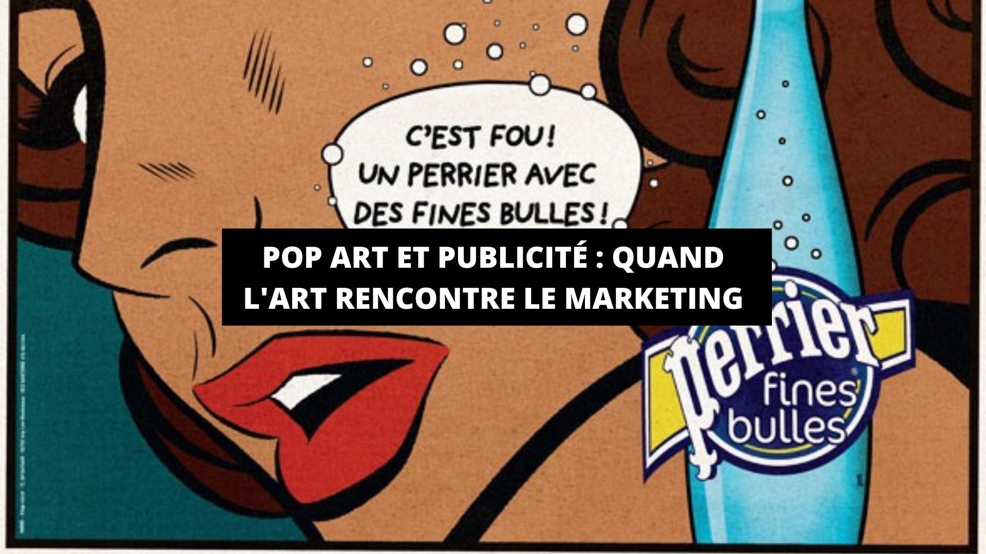 🎨 Pop Art & Pub: Réinventer la Communication Visuelle 🌟 - The Art Avenue