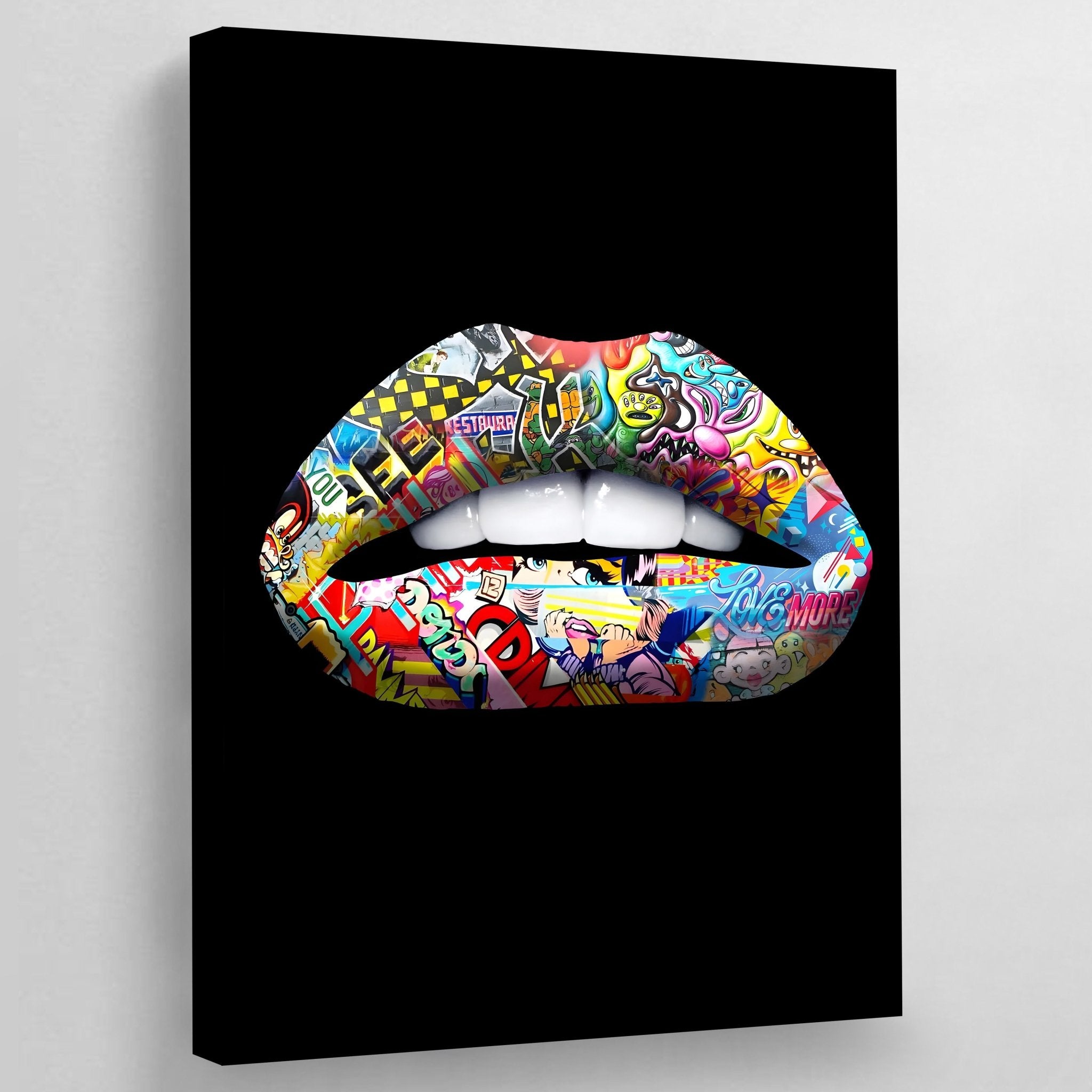 Tableaux Bouche | The Art Avenue