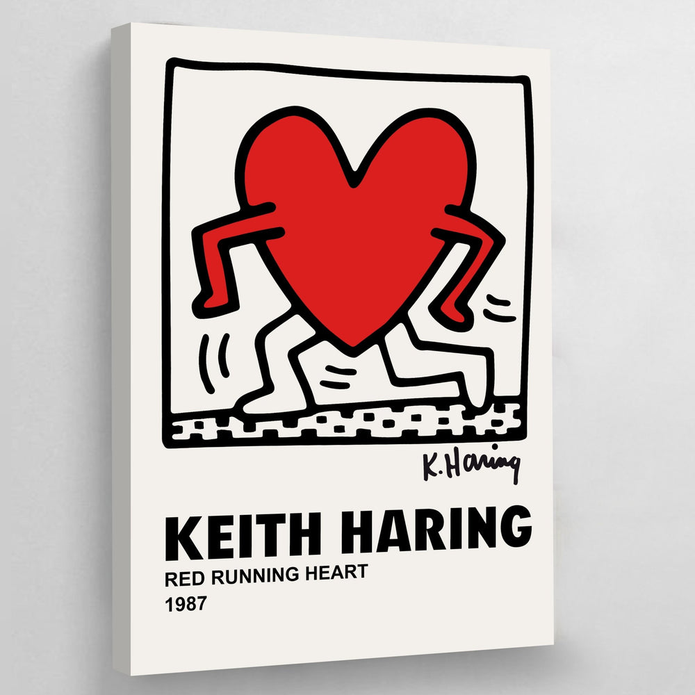 Tableau de Keith Haring | The Art Avenue