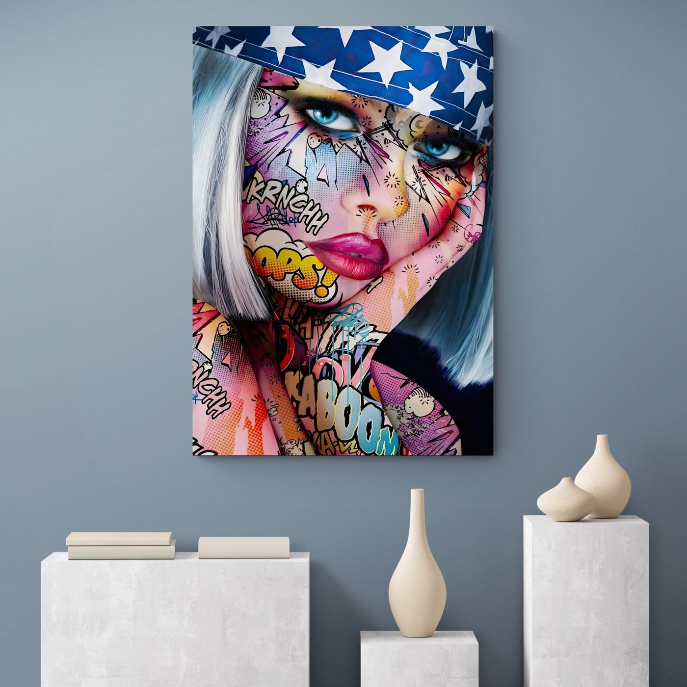 🎨 Achetez Votre Tableau Pop Art en Ligne | The Art Avenue Page 14