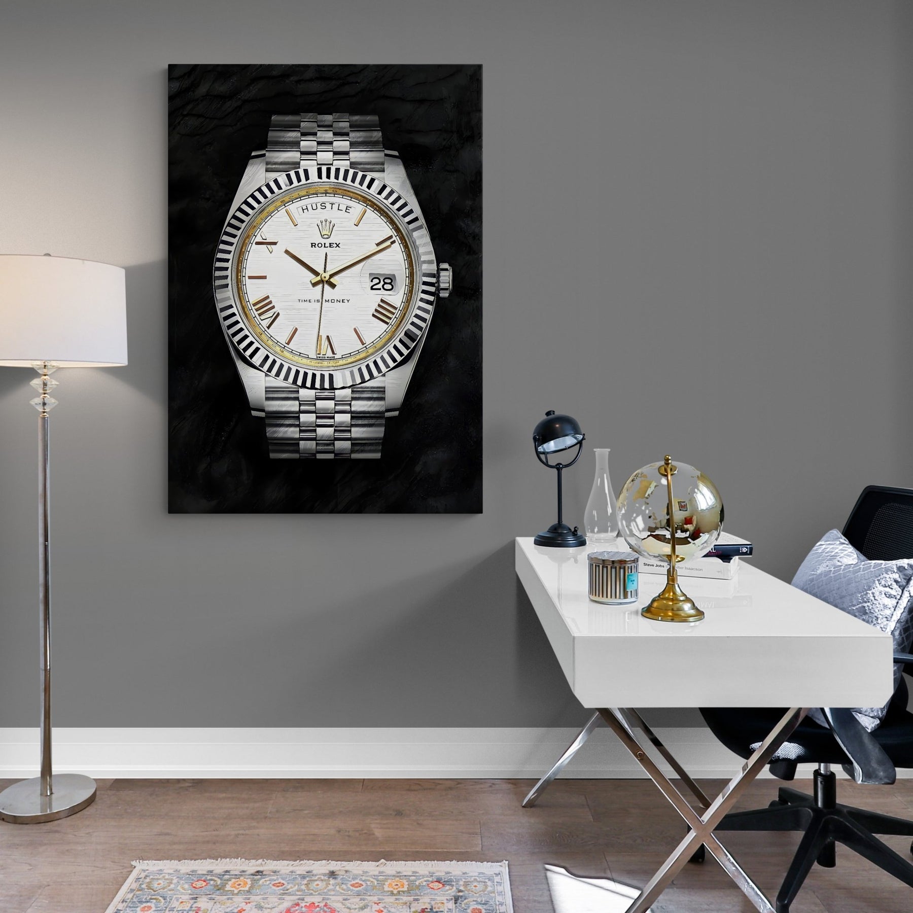 Tableaux Rolex | The Art Avenue
